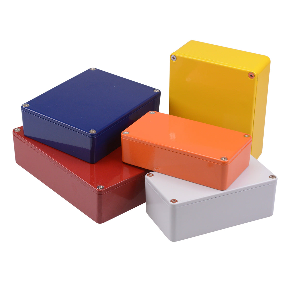 Your guide to Hammond enclosures — Switch Electronics | Your One Stop ...