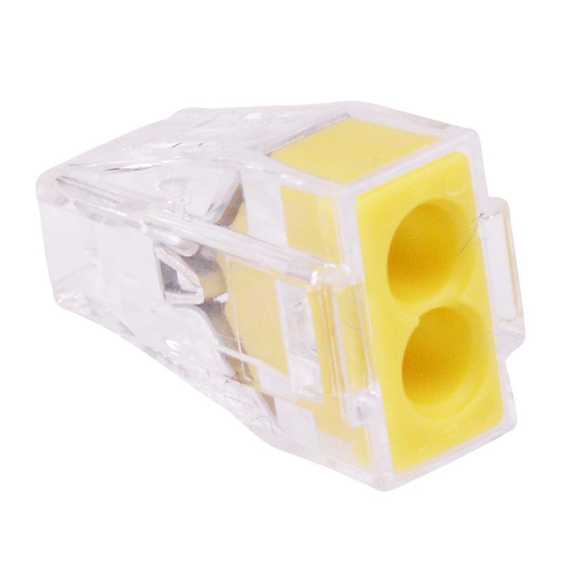 2-Way Wago 773-102 Push Connectors 2.5mm² — Switch Electronics | Your ...