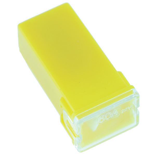 60A Yellow Cartridge Fuses (JCASE Type) — Switch Electronics | Your One ...