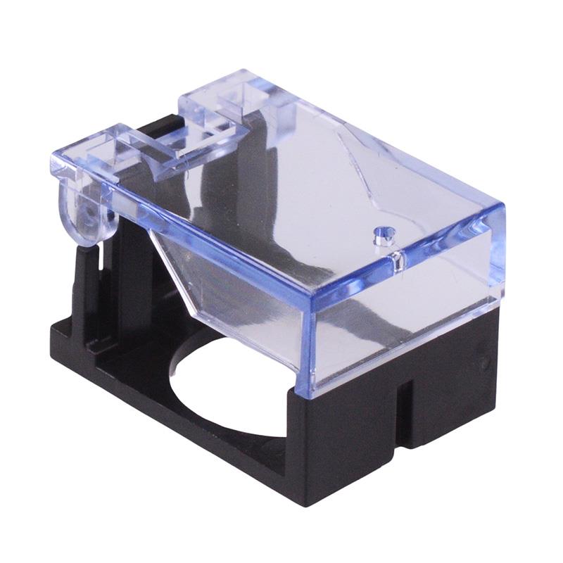 AL-K2 A2 Series 12mm Flip-Up Switch Guard IDEC — Switch Electronics ...