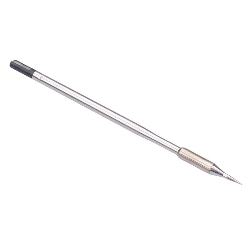 T130-SI Sharp Pointed Conical Soldering Iron Tip for GT-6200 / GT-6150 ...