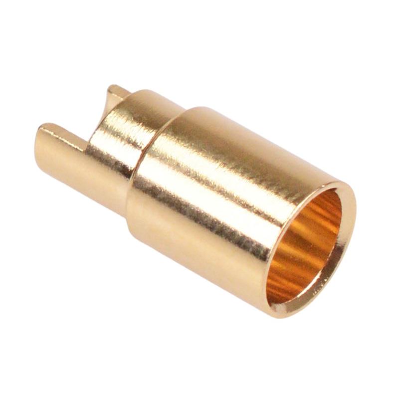 GC6010-F Female 6mm Gold Banana Socket 60A AMASS — Switch Electronics ...