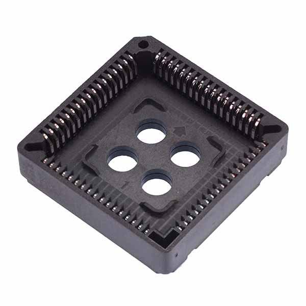 68 Way Through Hole PCB PLCC Socket — Switch Electronics | Your One ...