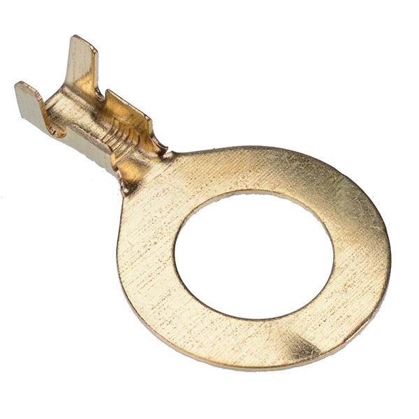 10.5mm Ring Crimp Connector Terminal 1-1.5mm² — Switch Electronics ...