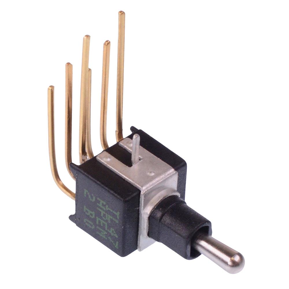 Tl47ww05000 Apem On Off On Momentary Subminiature Washable Pcb Tog — Switch Electronics