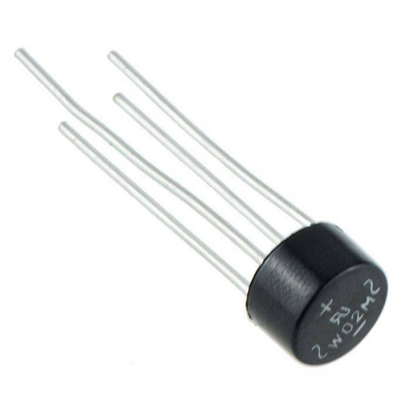 W08M 800V Bridge Rectifier Diode 1.5A — Switch Electronics | Your One ...