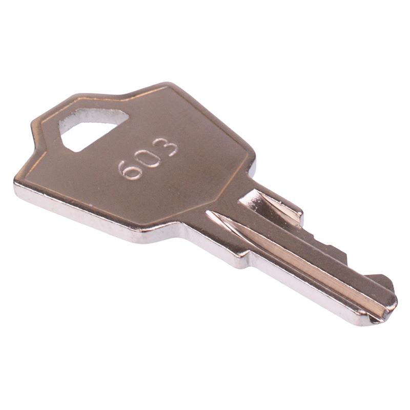 APEM 603 Replacement Key for use with Key Switches — Switch Electronics ...