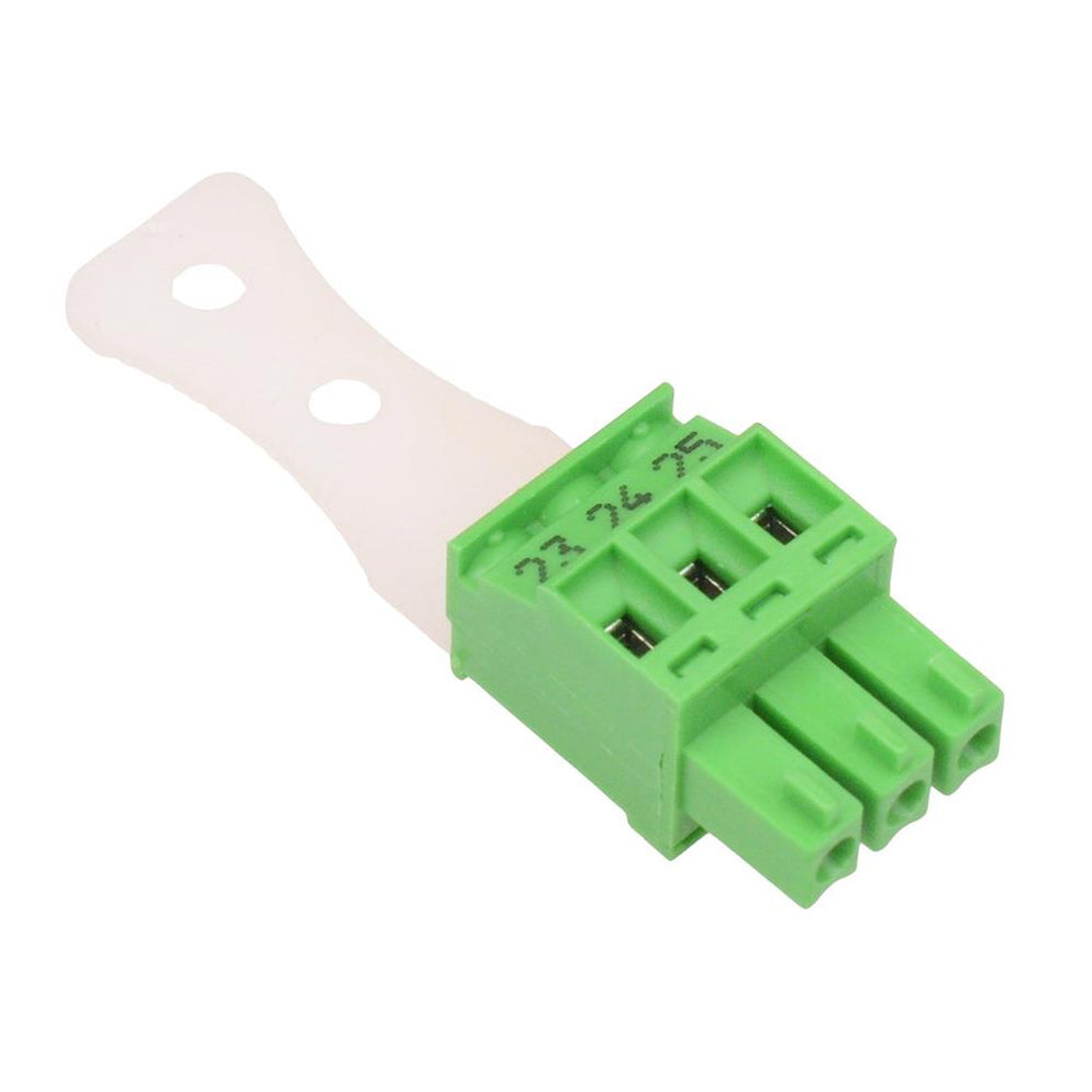 3-Way 3.81mm Vertical Pluggable Terminal Block W/Handle 8A 300V ...