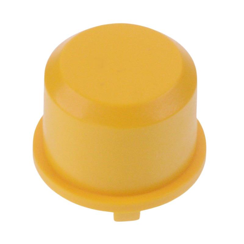 1DS04 MEC Yellow Round Cap for use with 5G Multimec — Switch ...