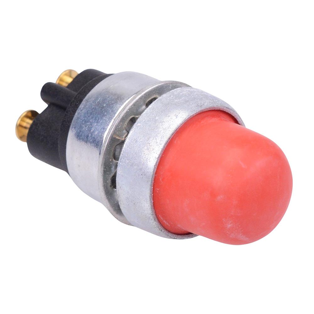 Red 16mm Momentary Starter Push Button Switch 60A 12VDC A2-19-14-A2 ...