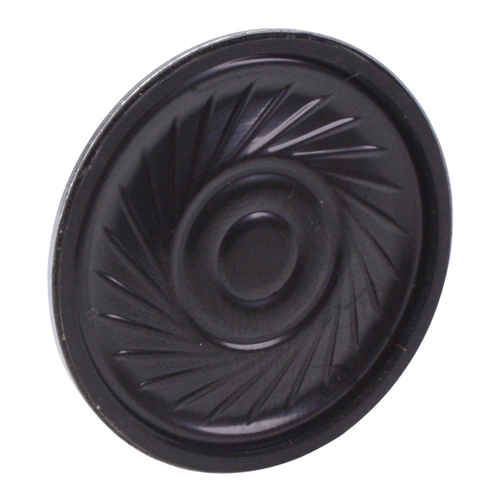 36mm Miniature 8 Ohm Mylar Speaker 0.25W — Switch Electronics | Your ...