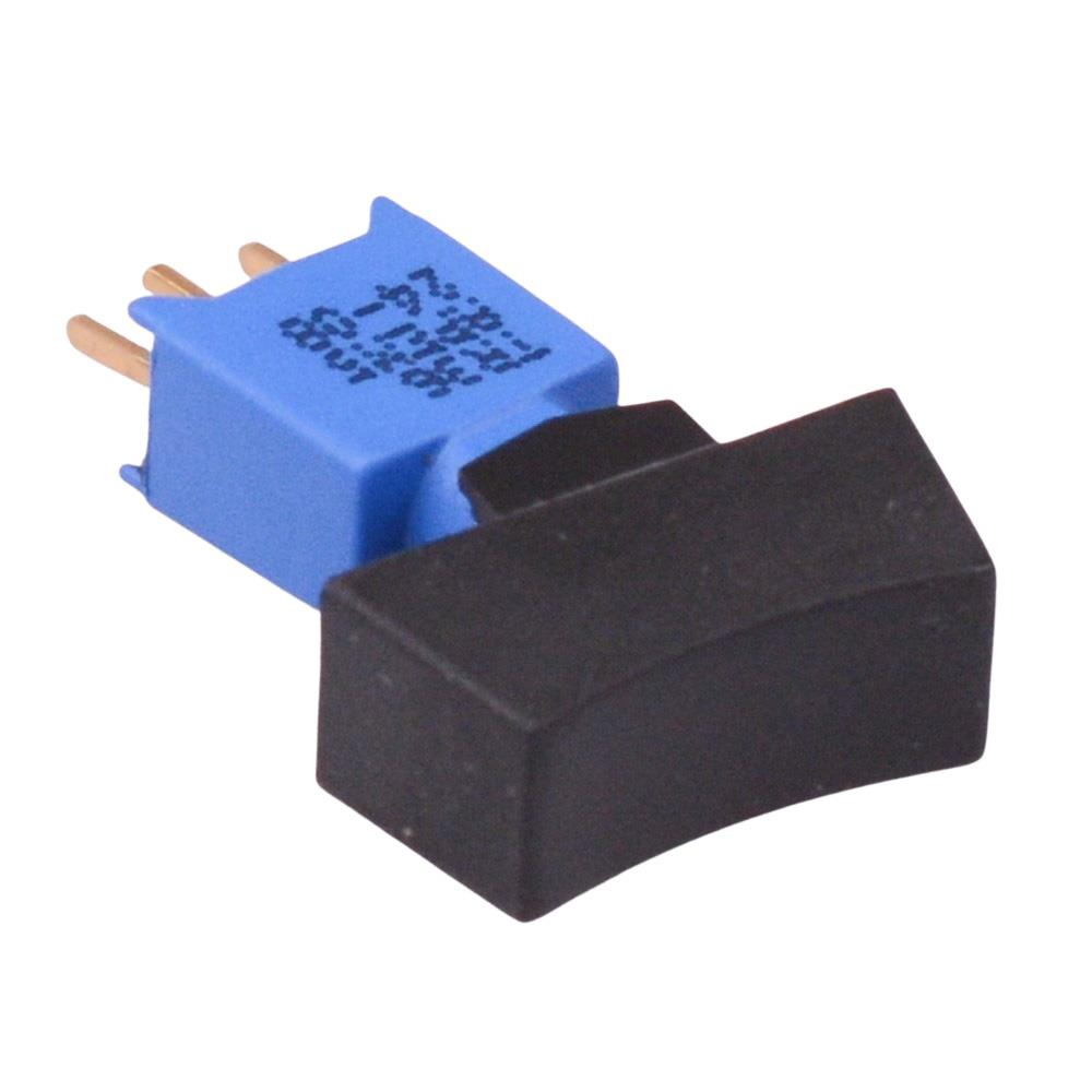 Tr36p00000012 Apem On On Subminiature Washable Pcb Rocker Switch Spdt — Switch Electronics