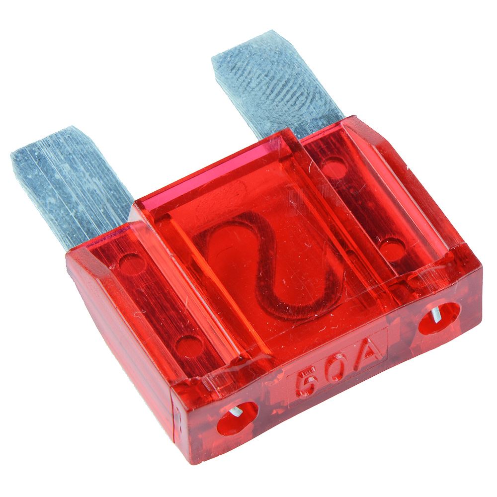 50A Maxi Blade Fuse — Switch Electronics | Your One Stop Component Shop