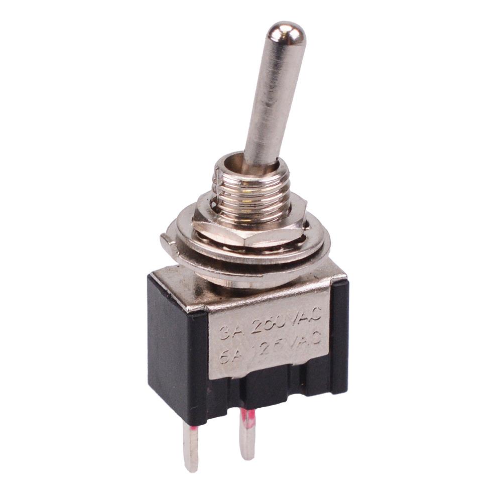On-Off Miniature PCB Toggle Switch SPST — Switch Electronics | Your One ...