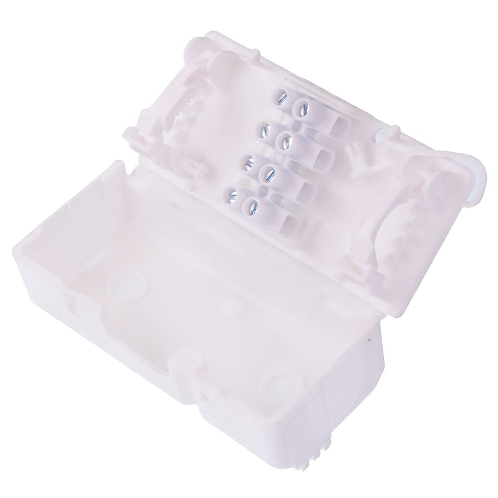 Debox SM40 Inline 4 Pole Junction Box — Switch Electronics | Your One ...