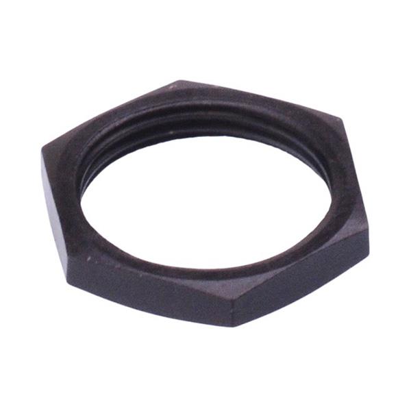 U183 APEM Black Nut for 12mm Switches — Switch Electronics | Your One ...
