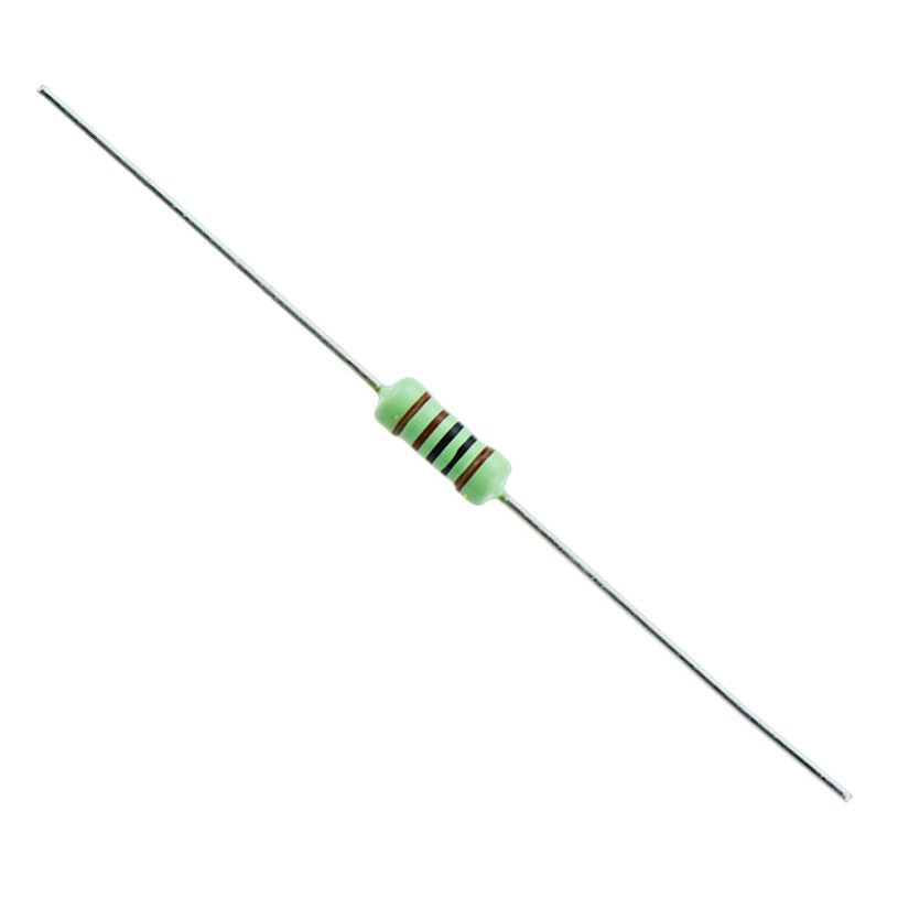 4r7 1W Metal Film Resistor 1% — Switch Electronics | Your One Stop ...