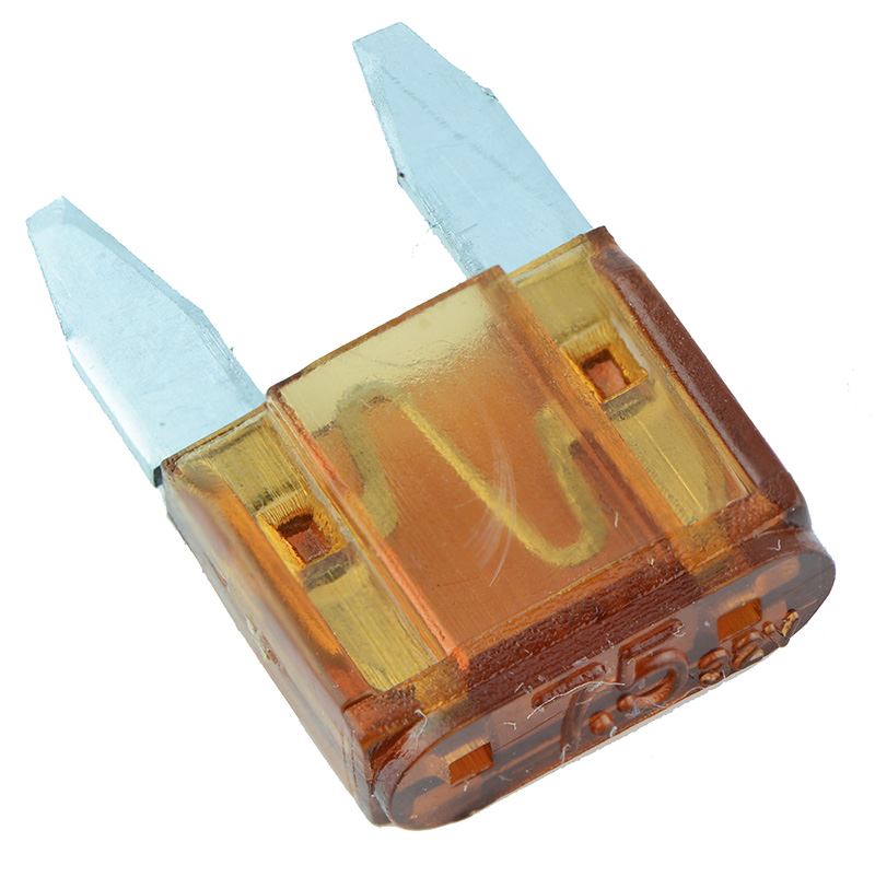 7.5A Mini Automotive Blade Fuse — Switch Electronics | Your One Stop ...
