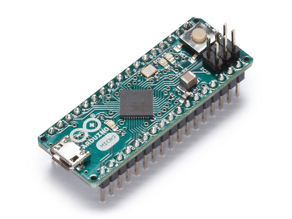 Arduino® Micro — Switch Electronics | Your One Stop Component Shop