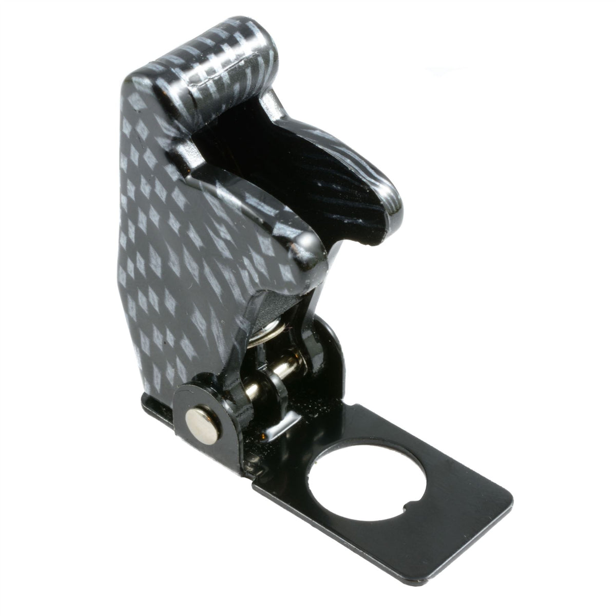 Carbon Missile Style Toggle Cover — Switch Electronics | Your One Stop ...