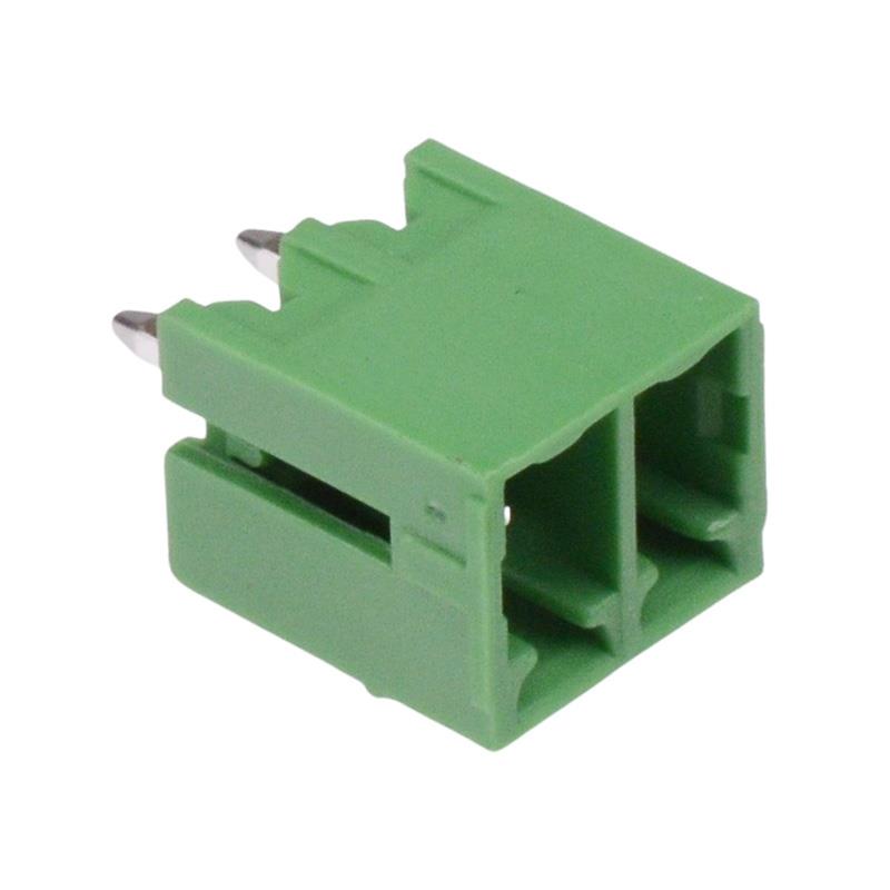 2-Way 3.81mm Vertical Closed Header 8A 300V — Switch Electronics | Your ...