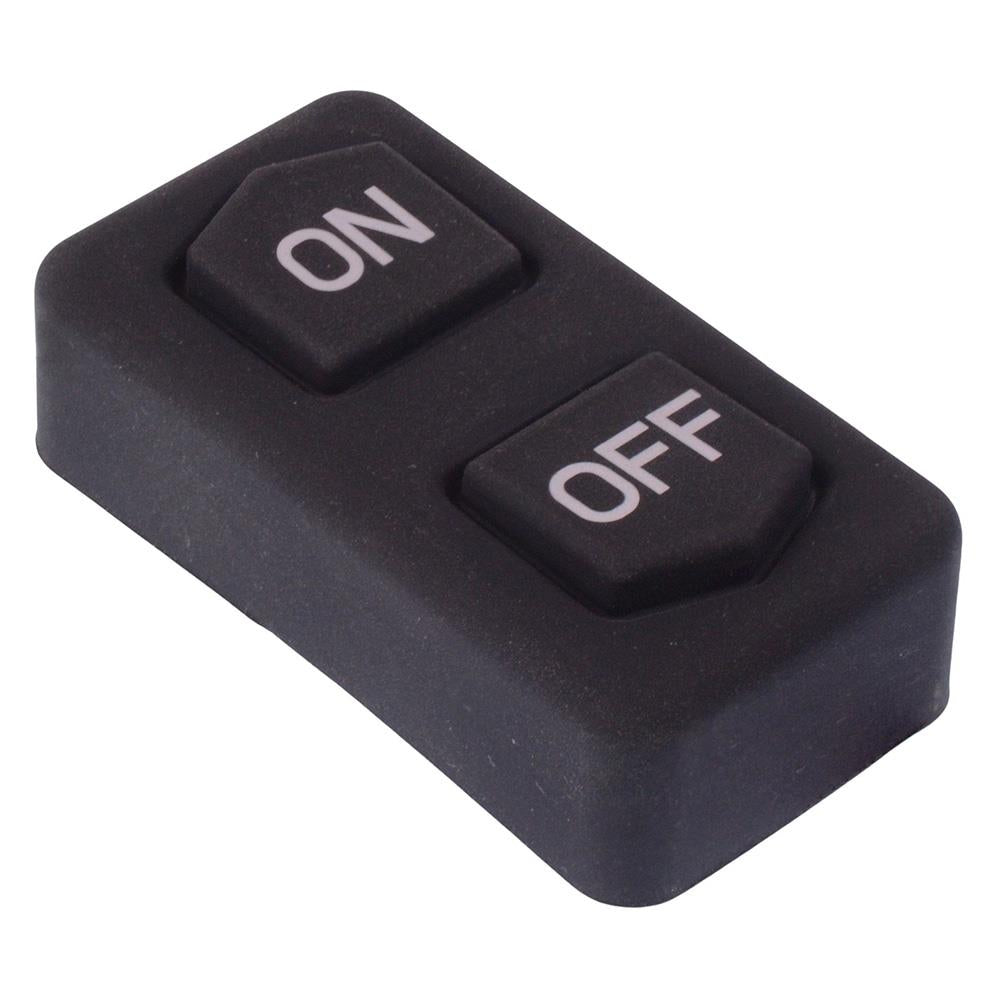 U3085 APEM Black Sealing Boot for KG Series Automotive Rocker Switches ...