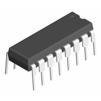 CNY74-4H 4-Channel Transistor Output Optocoupler DIP-16 — Switch Electronics | Your One Stop ...