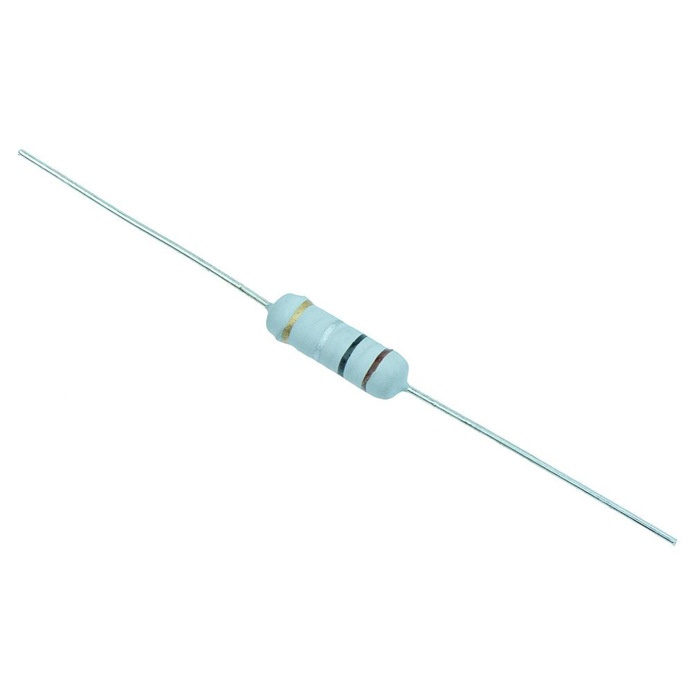4R7 Axial 3W Wirewound Resistor 5% — Switch Electronics | Your One Stop ...