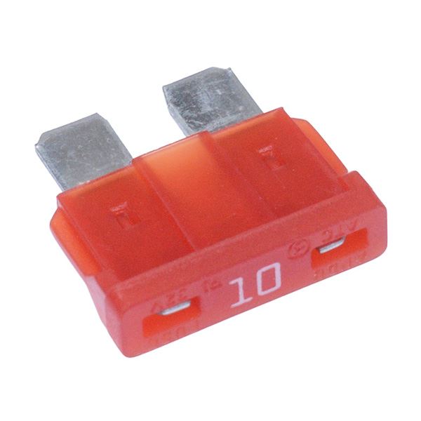 10A LED Indicator Standard Blade Fuse — Switch Electronics | Your One ...