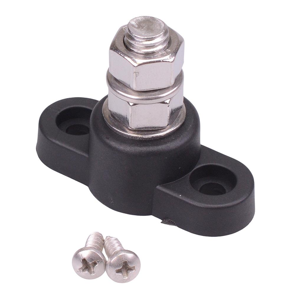 Black Negative M10 Stud Small Power Distribution Post 150A — Switch ...