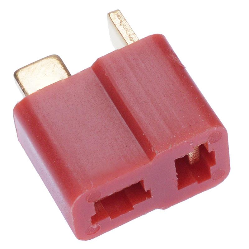Female Deans T-Plug RC Connector — Switch Electronics | Your One Stop ...