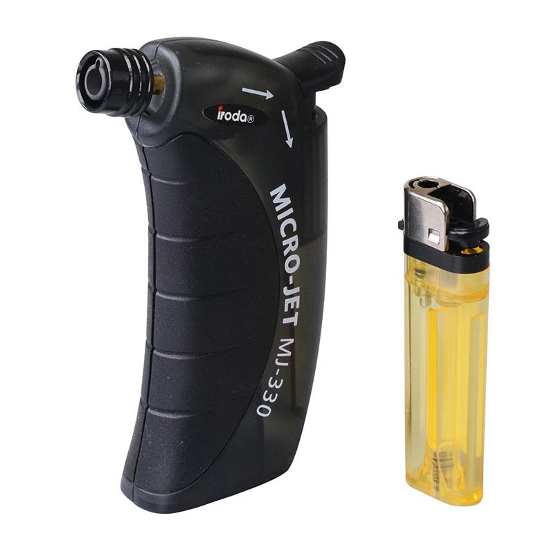 IRODA Microjet MJ-330 Gas Blow Torch — Switch Electronics | Your One ...