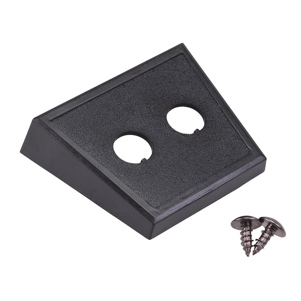 2 Way 12mm Hole ABS Switch Panel PR18-A2 — Switch Electronics | Your ...