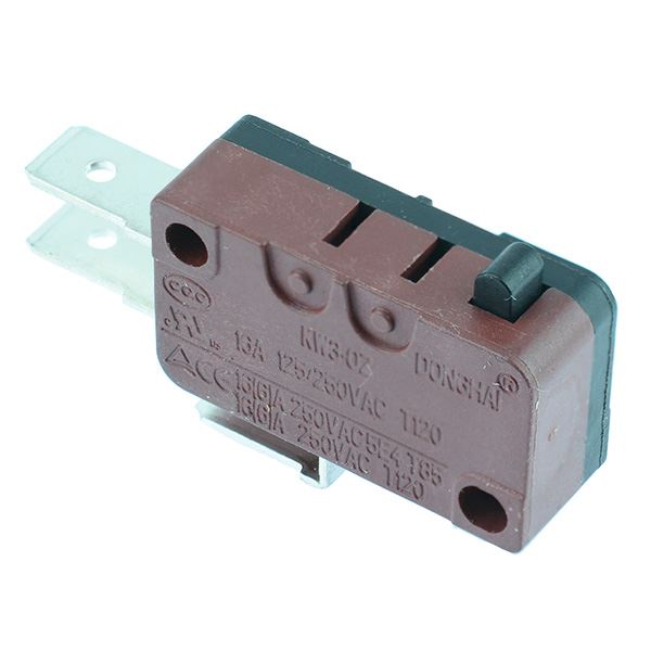 Push Button V3 Microswitch SPDT 16A 250VAC — Switch Electronics | Your One Stop Component Shop