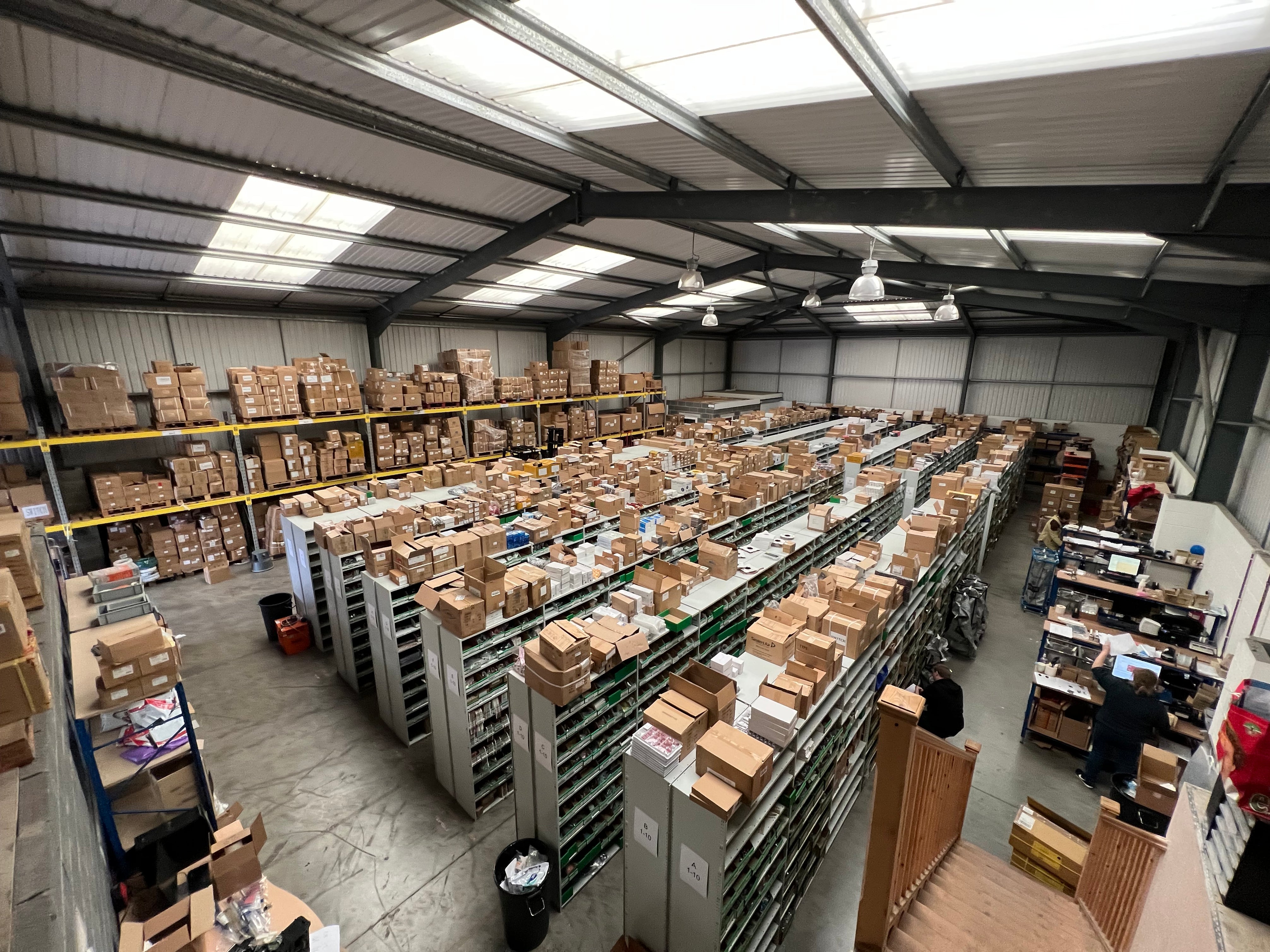 Switch Electronics | Your One Stop Component Shop