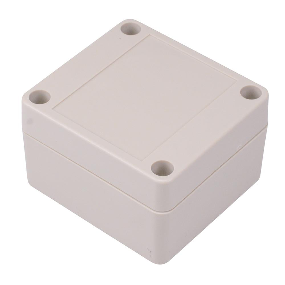 RP1025 Hammond Light Grey ABS Watertight Enclosure 65 x 60 x 40mm ...