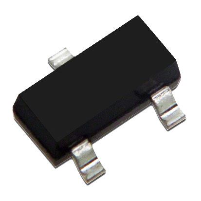 BC846BW 65V NPN Small Signal Transistor SOT23 — Switch Electronics ...