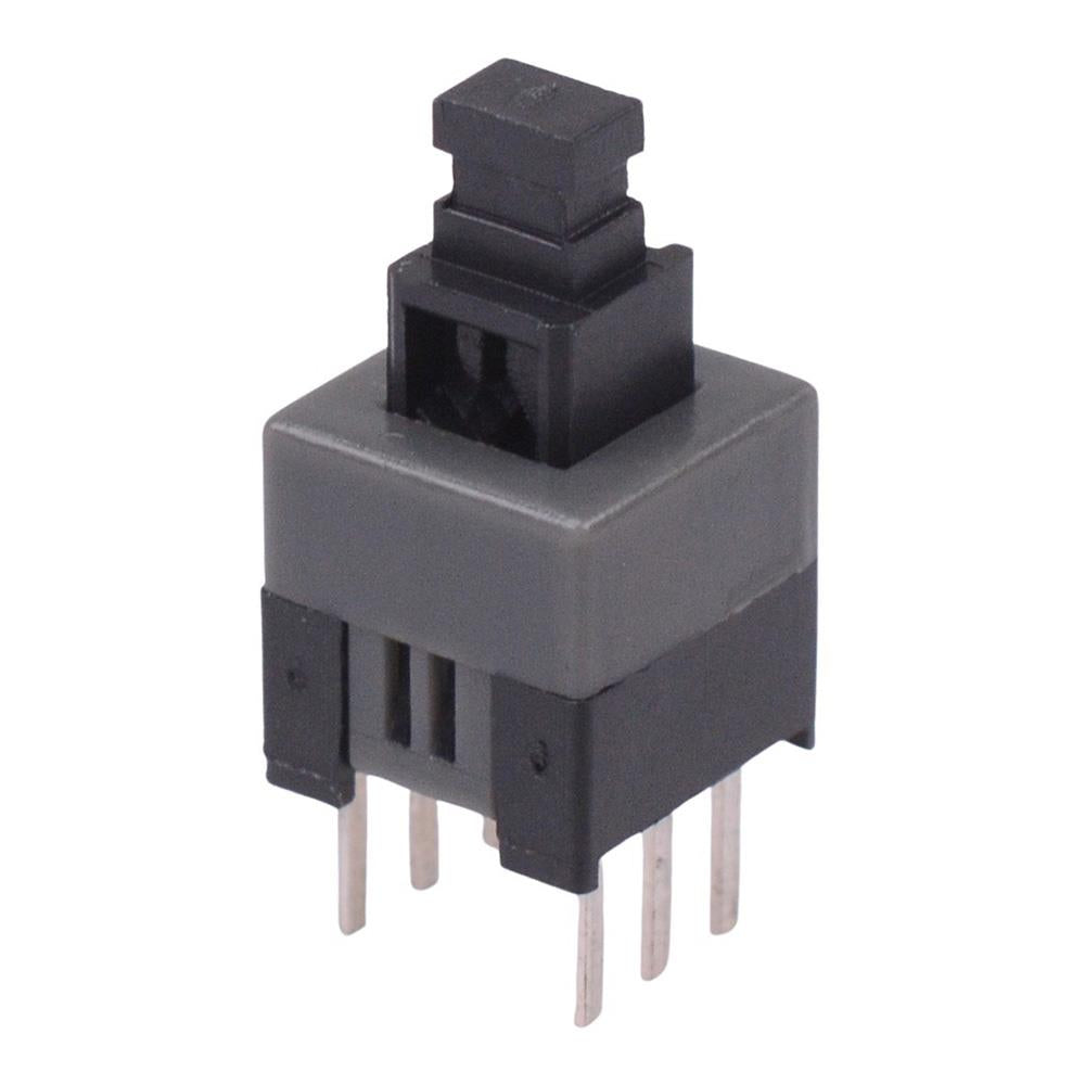 Momentary 7x7mm PCB Push Button Switch DPDT 100mA 30VDC — Switch ...