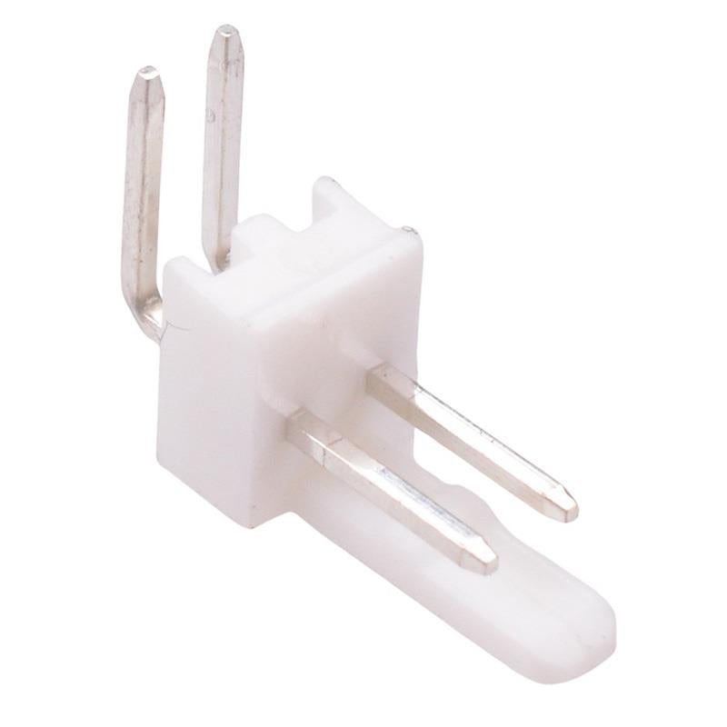 2 Way 90° Right Angle PCB Header 2.54mm — Switch Electronics | Your One ...