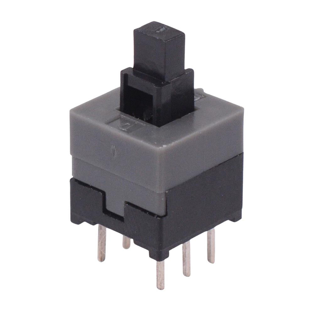 Momentary 8.5x8.5mm PCB Push Button Switch DPDT 300mA 30VDC — Switch ...