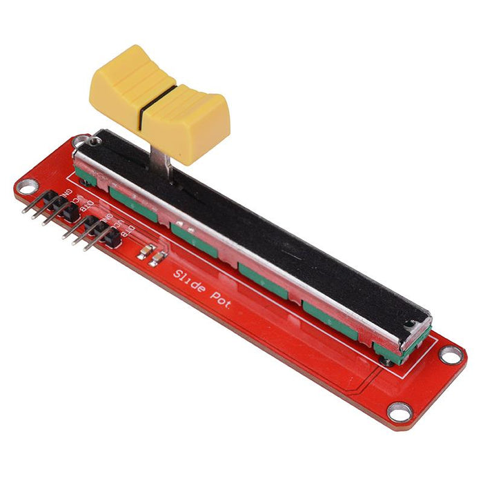 10k Linear Slide Potentiometer Dual Output Module — Switch Electronics Your One Stop Component