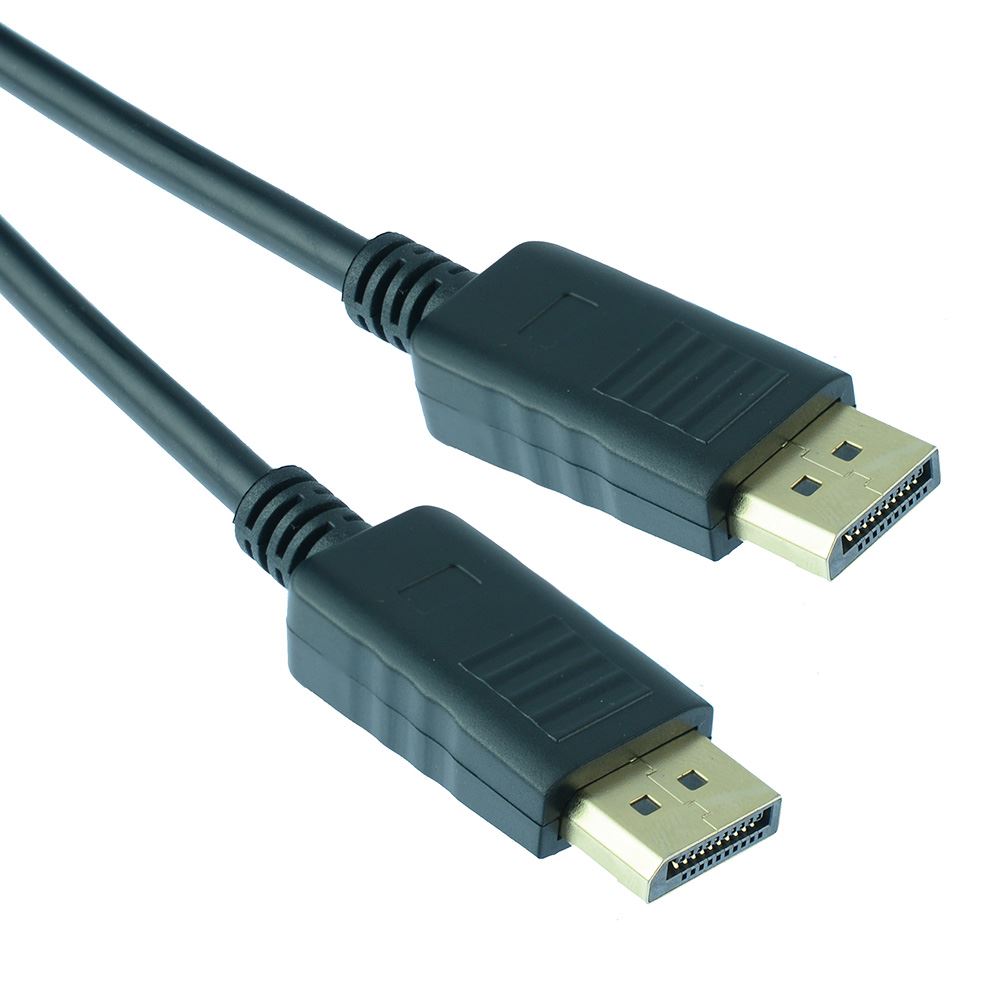 1m DisplayPort Plug to Plug Cable Lead — Switch Electronics | Your One ...