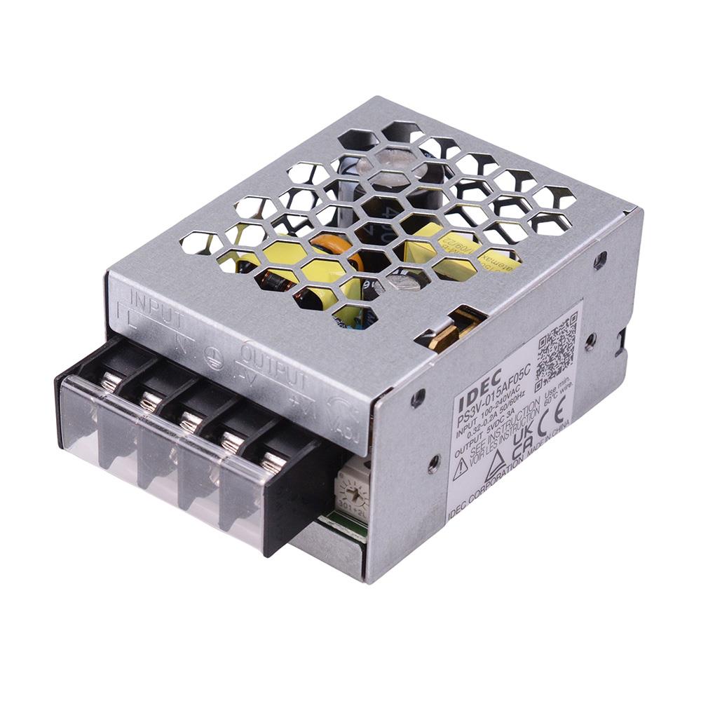 PS3V-015AF05C 5V 15W Switching Industrial Power Supply IDEC — Switch ...