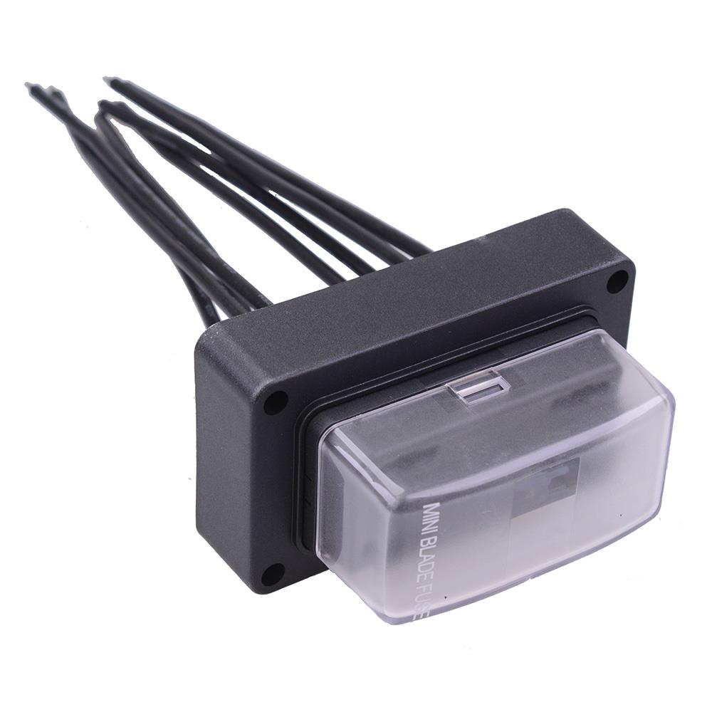 4 Way Mini Blade Prewired Fuse Box 100A R3-94-11-3104 — Switch ...
