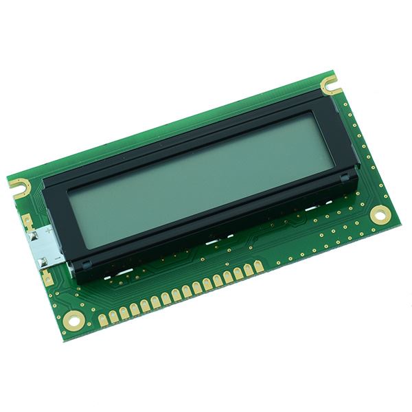 16 x 2 Backlit LCD Display — Switch Electronics | Your One Stop ...
