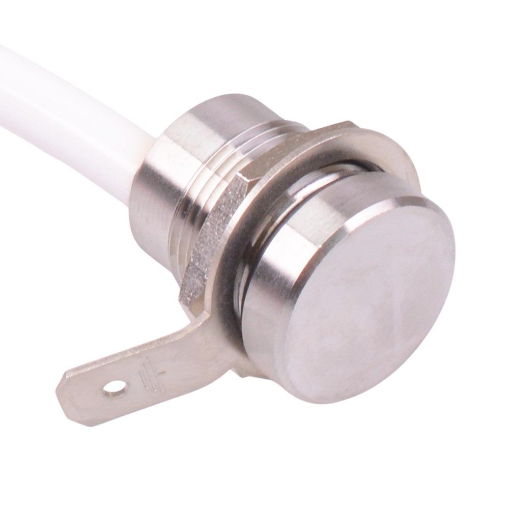 PBAR1AFB000MX APEM Momentary NO 16mm Piezo Switch Prewired IP66 ATEX ...