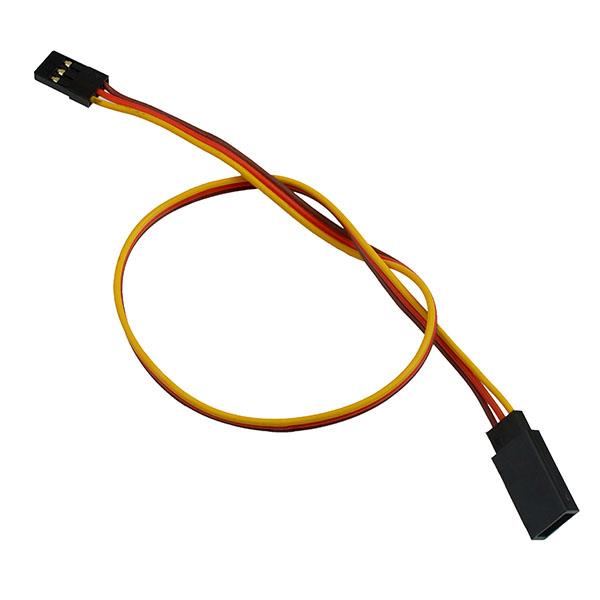 30cm JR Male to Female Extension Lead Connector — Switch Electronics ...