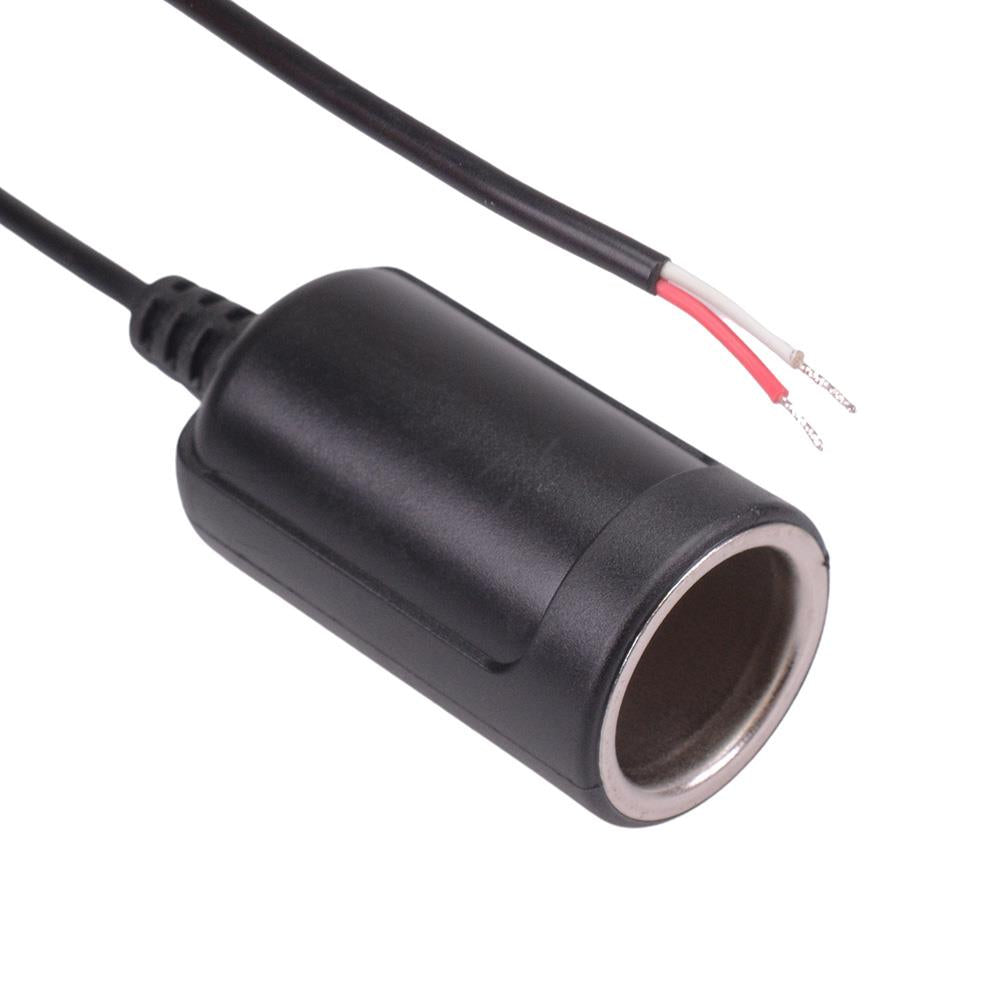 Prewired 12V Automotive Car Lighter Socket A13-23A — Switch Electronics ...