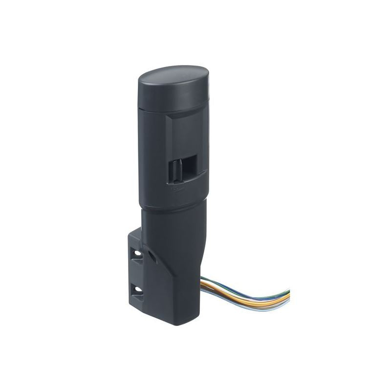 LD6A-0WZQB LD6A Stack Light Base with Sounder & Flasher Wall Mount 24V ...