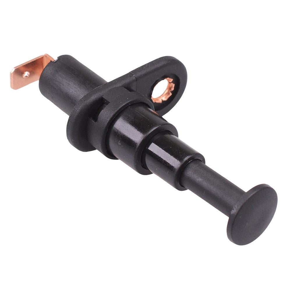 Momentary Automotive Plunger Switch 20A 12V — Switch Electronics | Your ...